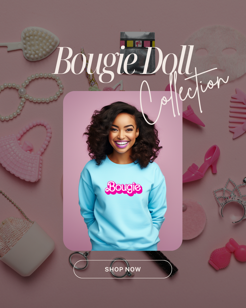 Bougie Doll Collection
