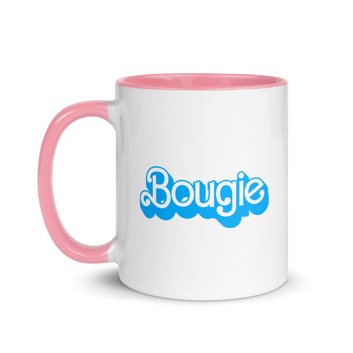 Bougie Doll Mug